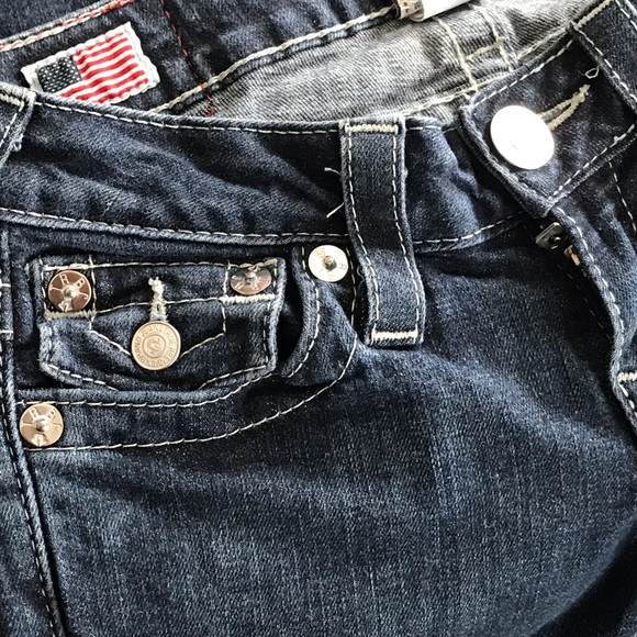 True Religion | Jeans | True Religion Vintage Billy Straight Leg | Poshmark